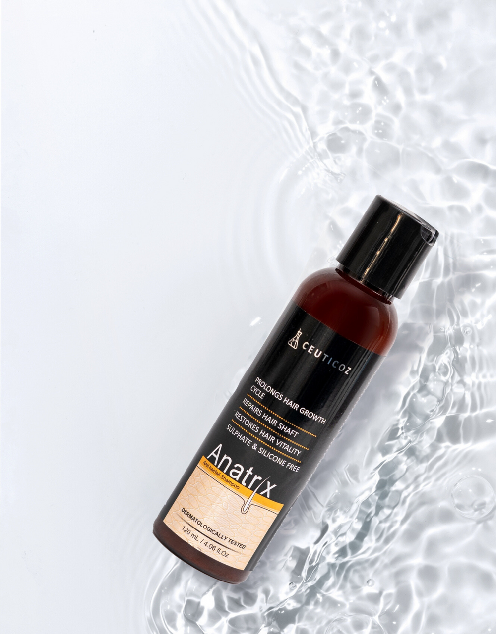 Anatrix Anti-hairfall Shampoo